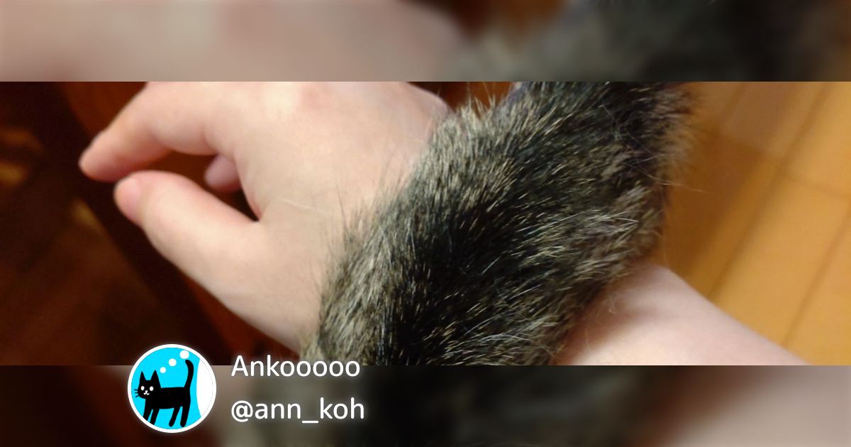 Ankooooo(@ann_koh)のまとめ - posfie