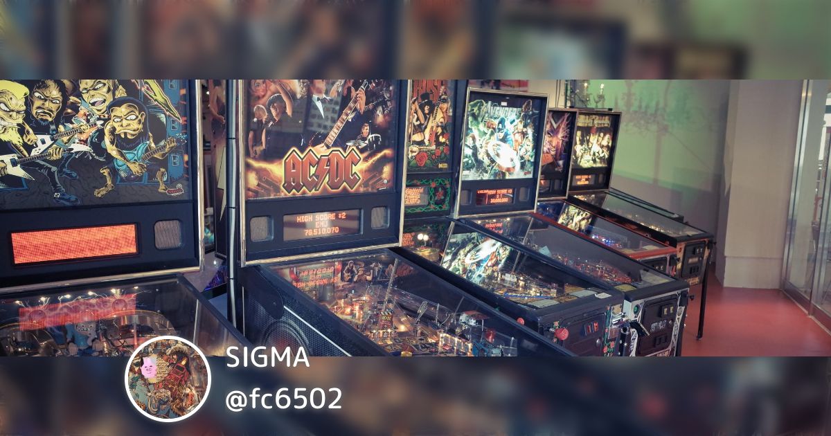 SIGMA(@fc6502)のまとめ - posfie