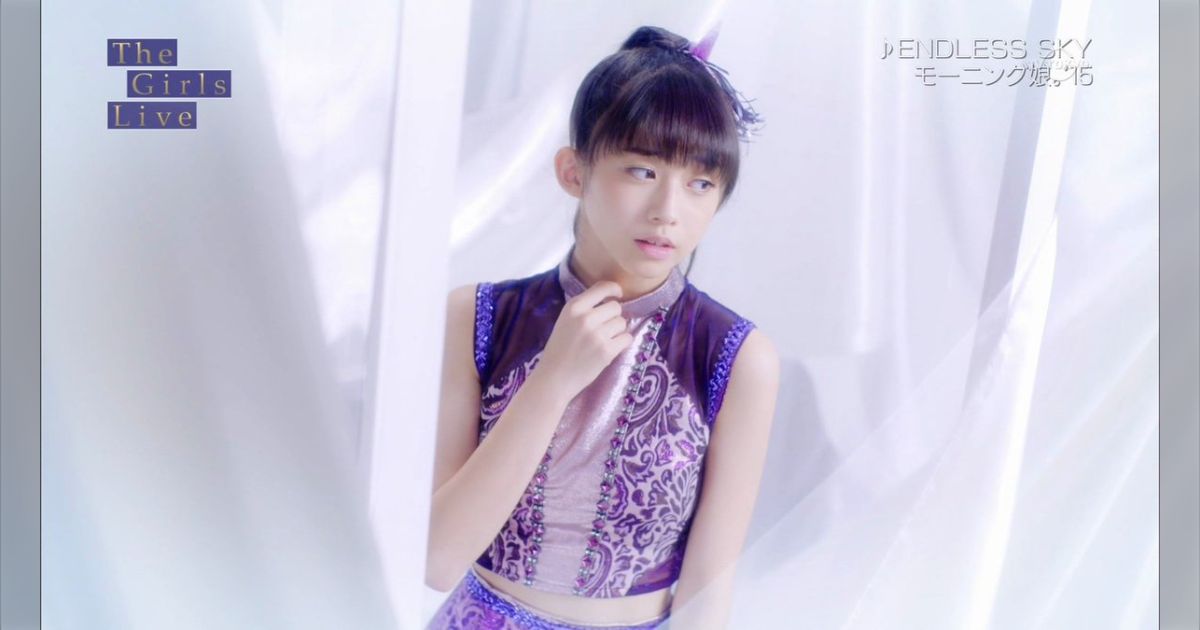 The Girls Live 2015/12/18/1:00~1:30 - posfie