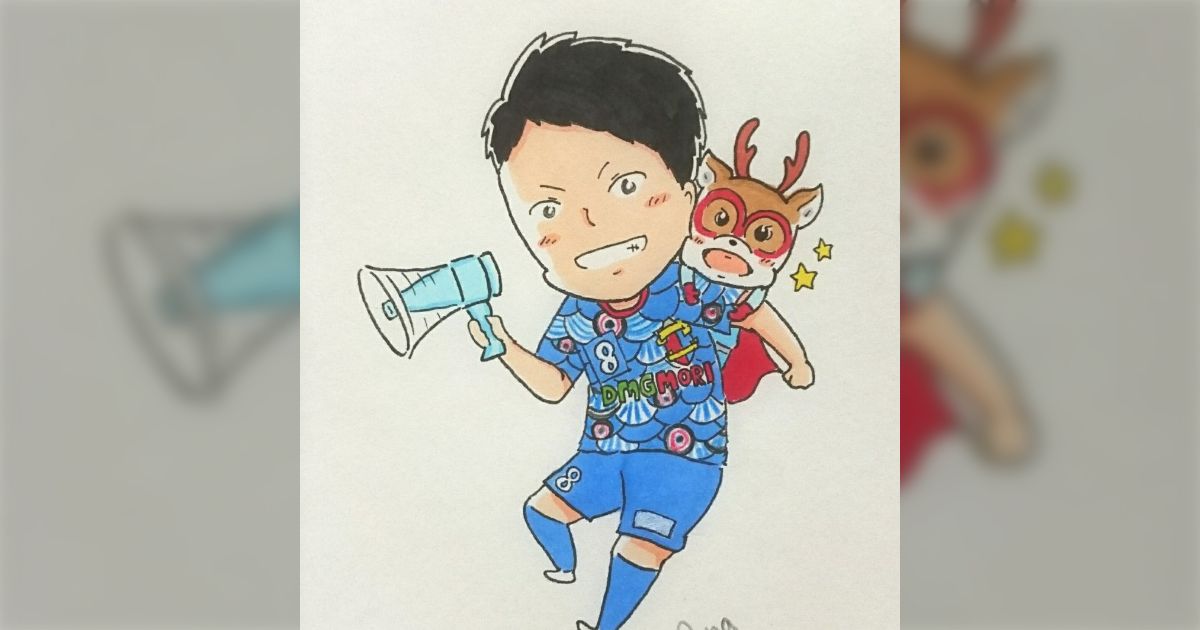 奈良クラブ対FC大阪 - #JFL 1st-S 第7節 2018.4.29 #コミュサカ #J楽 - posfie