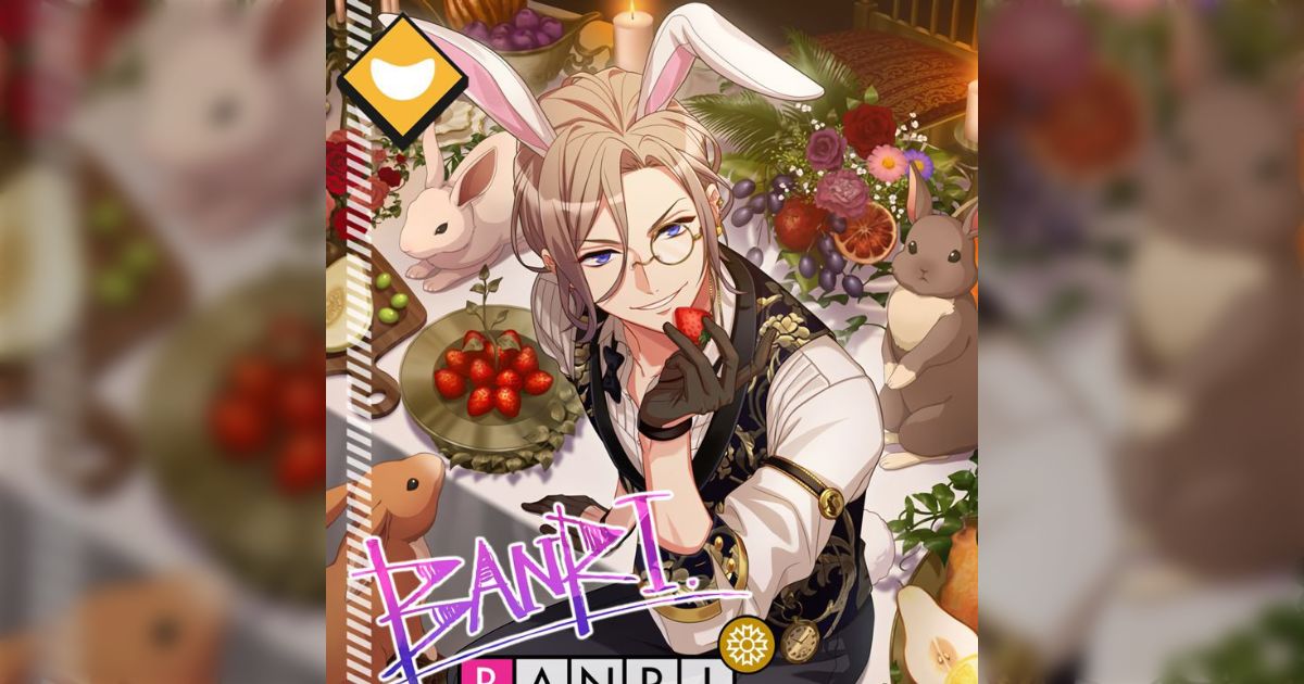 Bunny x Butler - posfie