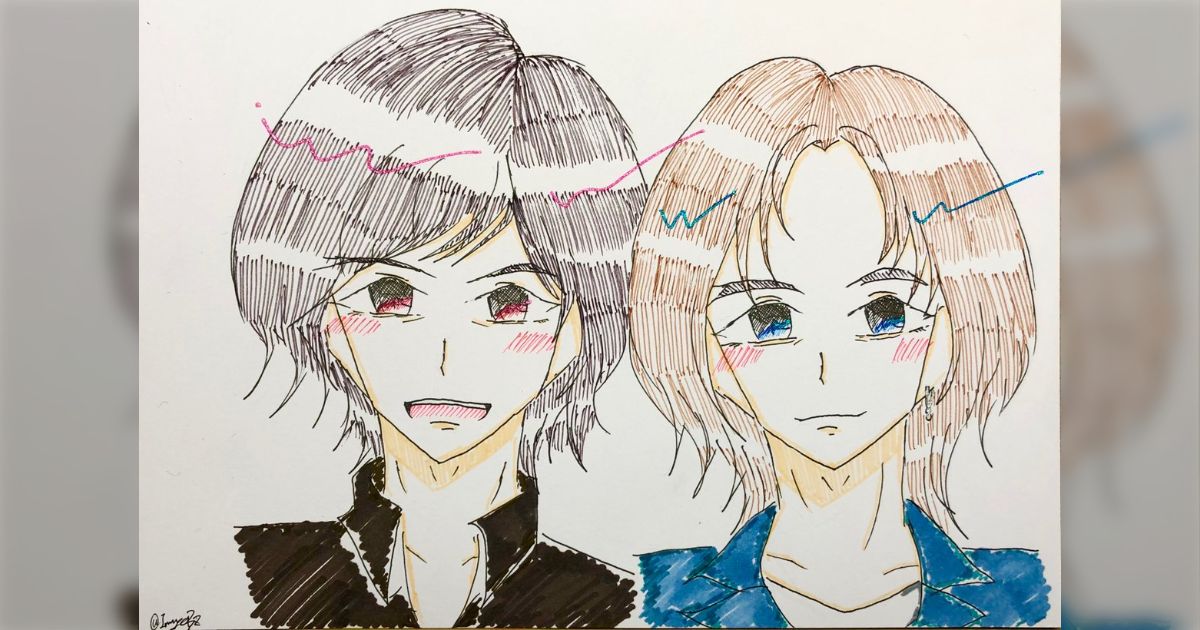 #ロックの日 B'z 2021.6.9 - posfie