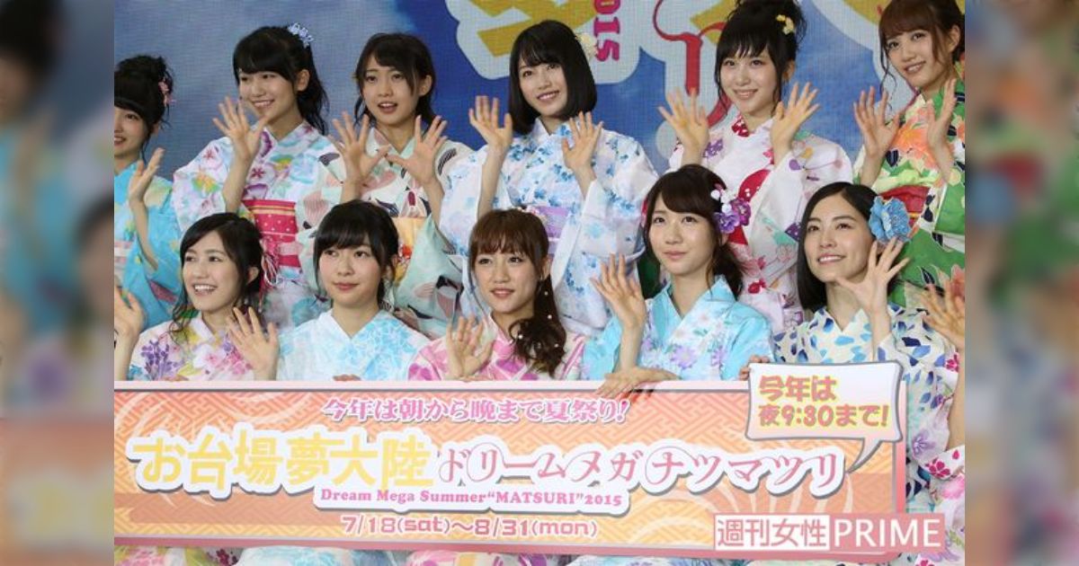 AKB48が1位でも、今年上半期の歌＆芸人に「国民的ヒット」がないウラ事情 記事に、「これはCDの売上枚数ですか？それとも」「エンタメの種類が増えた分、細分化がすすんでみんながというのが ...