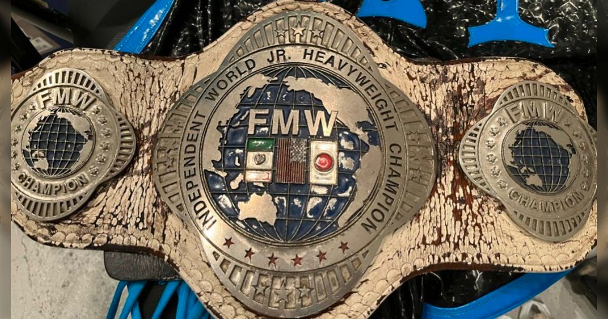 前王者椎葉おうじ選手の怪我による長期欠場で空位となったインディJr.のベルト(白いベルト)の行方に大反響 TAKAみちのく選手の提案で全てのインディ(プロ)選手対象に争奪トーナメントを開催⁉️ ...