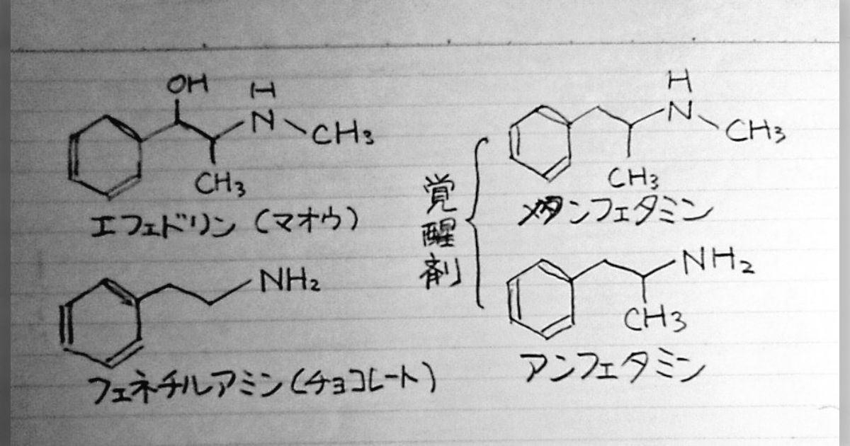 しんじ＠理科実験遊び氏による、HHCHが（意図的に作られた）合成ドラッグであることの説明 - Togetter [トゥギャッター]