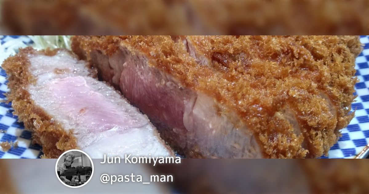 Jun Komiyama(@pasta_man)のまとめ - posfie