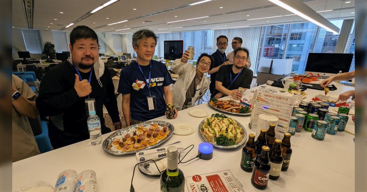 Python mini Hack-a-thon Conference - Togetter [トゥギャッター]