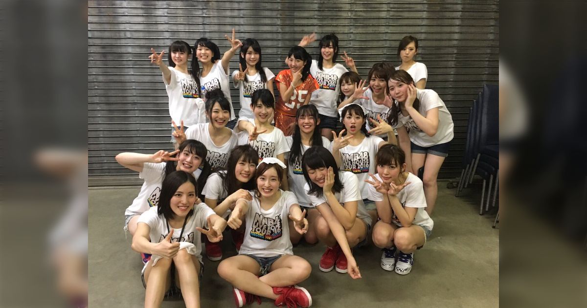 #NMB48 Live House Tour 2016 @ Zepp Fukuoka 20160315-16 - posfie