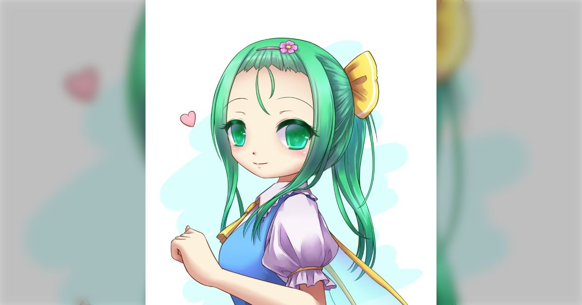 大妖精のイラスト・動画集(2020/9/15) - posfie