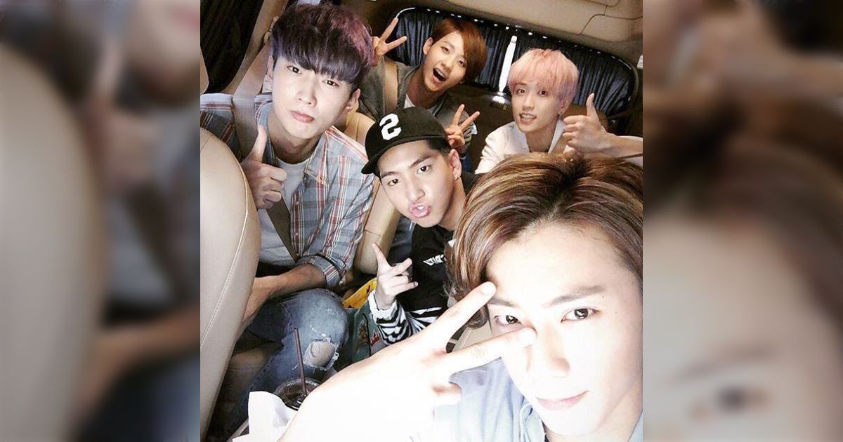 いろいろ妄想 B1A4 - posfie