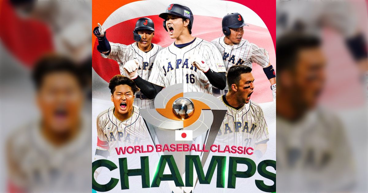 野球のWBC2023大会、日本代表が優勝！大使館など駐日外交団のお祝いツイートのまとめ - Togetter [トゥギャッター]