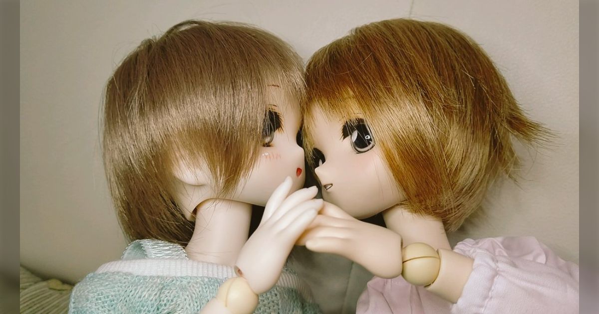 今夜のドール撮影120分一本勝負【22/10/01】 - posfie