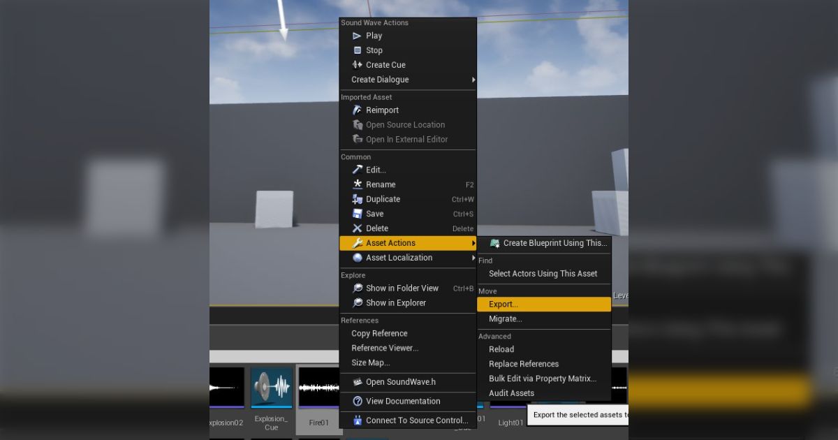 CRI ADX2 LE for Unreal Engine 4まとめ - posfie