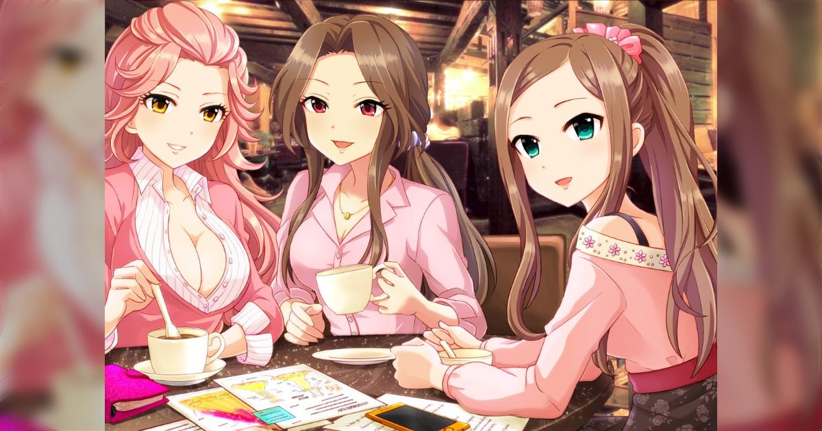 デレステユニットイラストまとめ - posfie