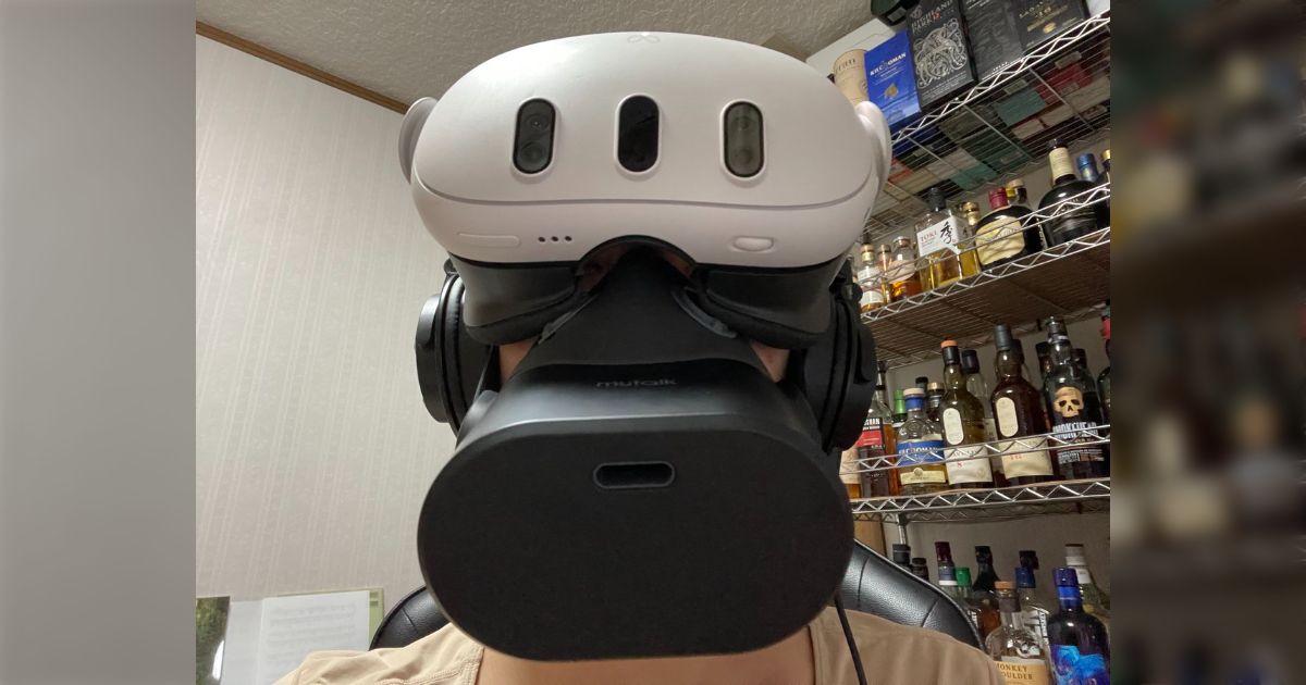 サイバーパンクすぎる見た目で話題になった防音マイク『mutalk2』は実際どうなの？買った人のレビューまとめ - Togetter