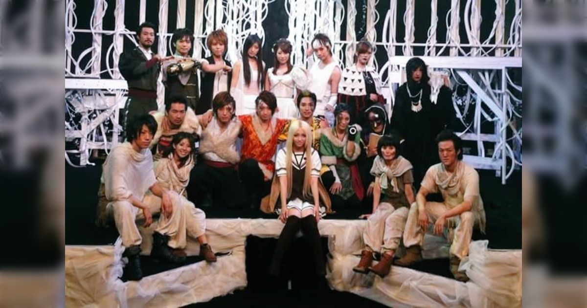 『BLUE DESTINY Episode I』 - posfie