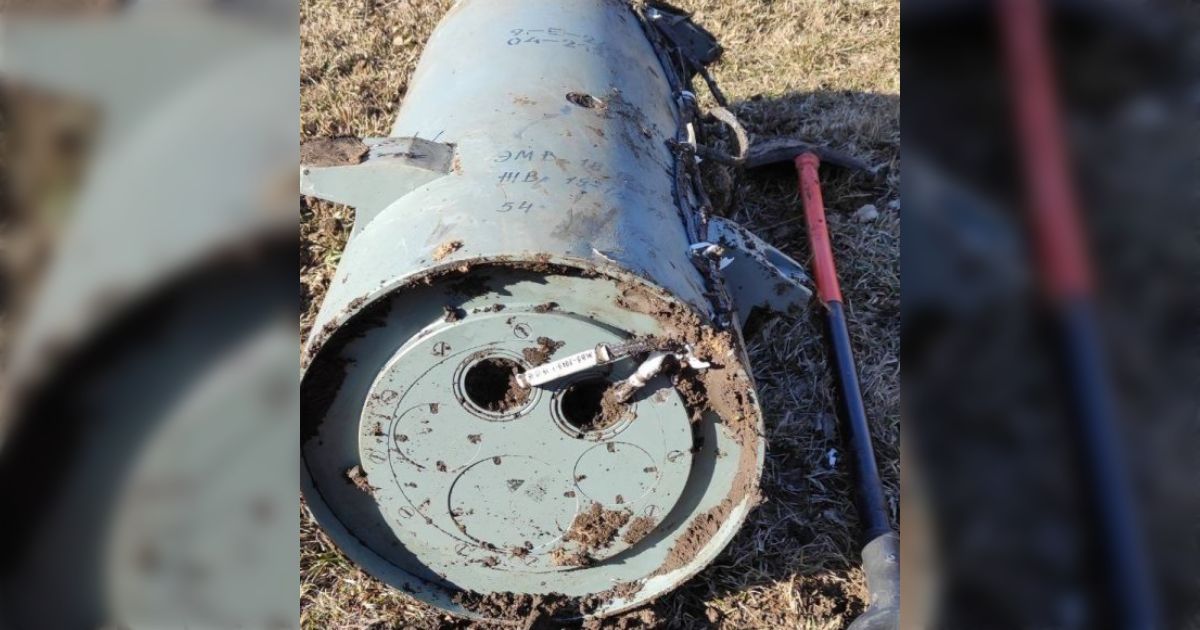 Kh-101/Kh-555/Kh-55巡航ミサイルの弾頭 - posfie