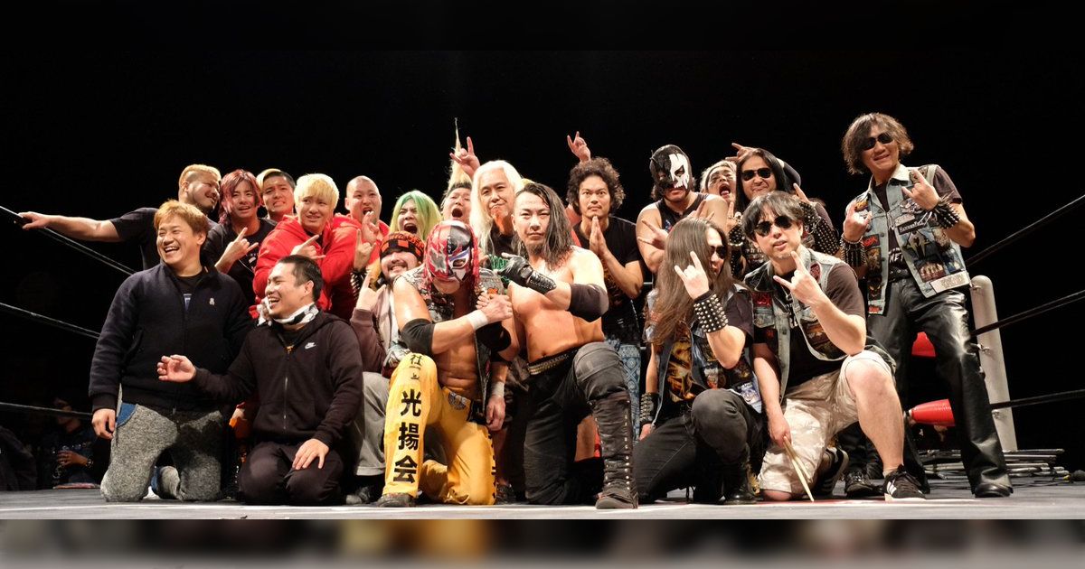 12.8 プロレスリングBASARA『FUMA FEST vol.2 ～Wrestle Thrashing Mad～』（新木場1stRING大会）まとめ - posfie