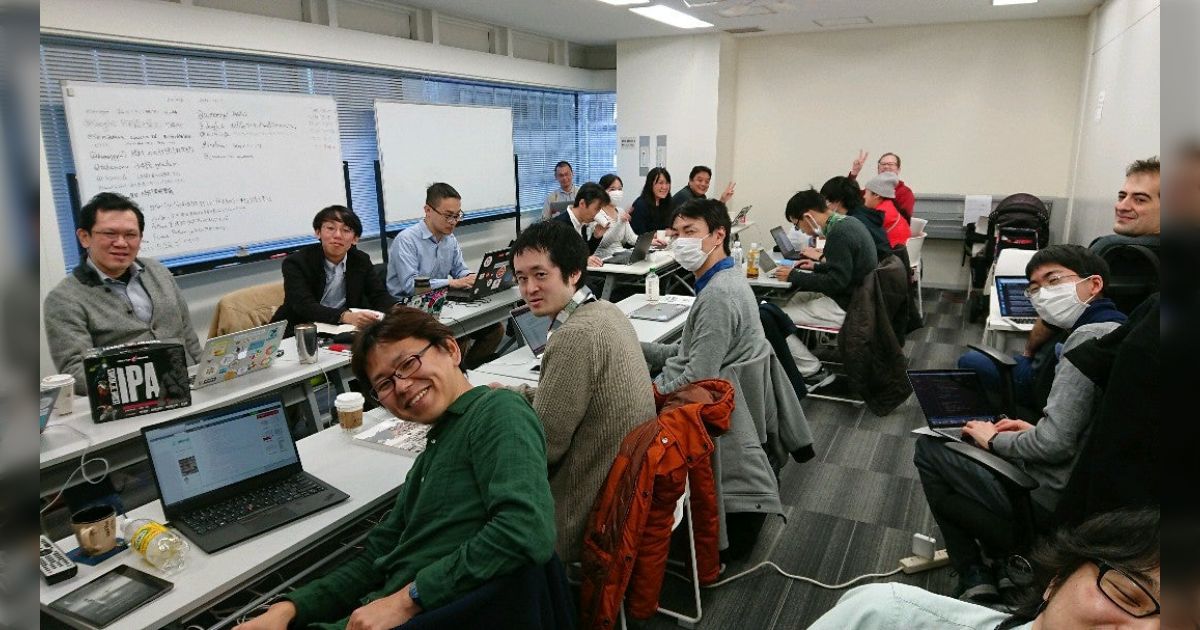 Python mini Hack-a-thon #108 (4ページ目) - Togetter [トゥギャッター]