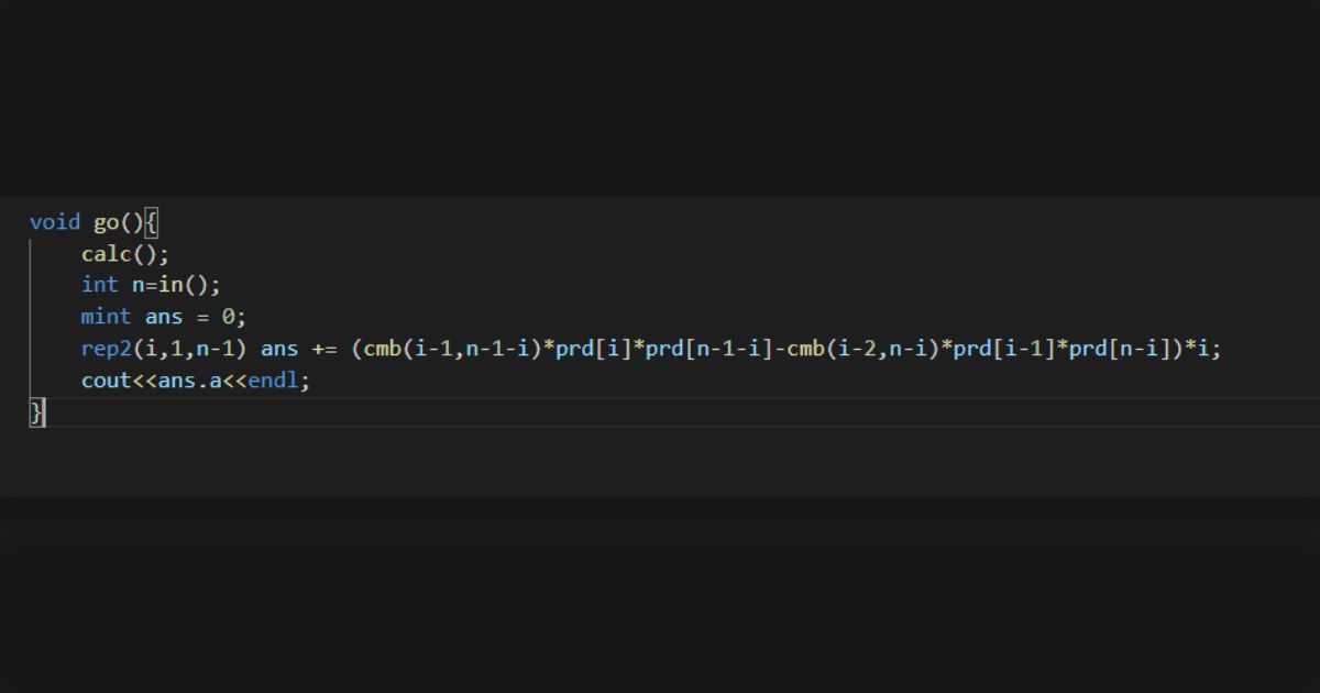 AtCoder Grand Contest 043 - posfie