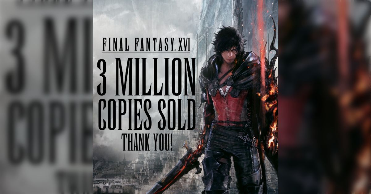 FF16が発売初週で300万本突破のニュースに懐疑的な人々 - posfie