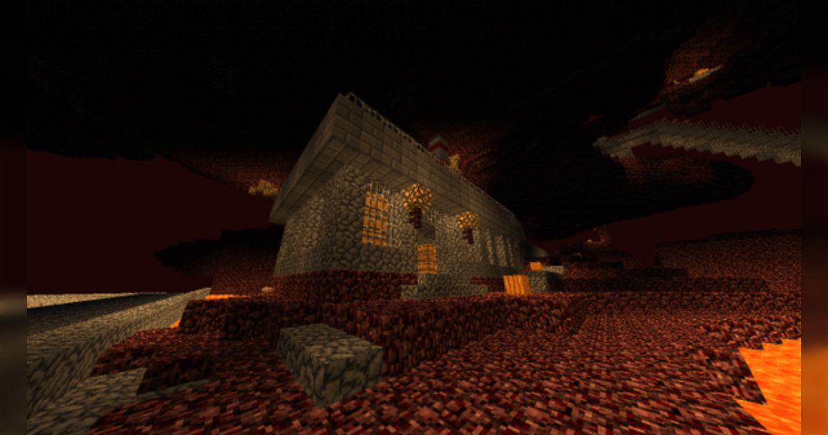 APH's nether breaking - posfie