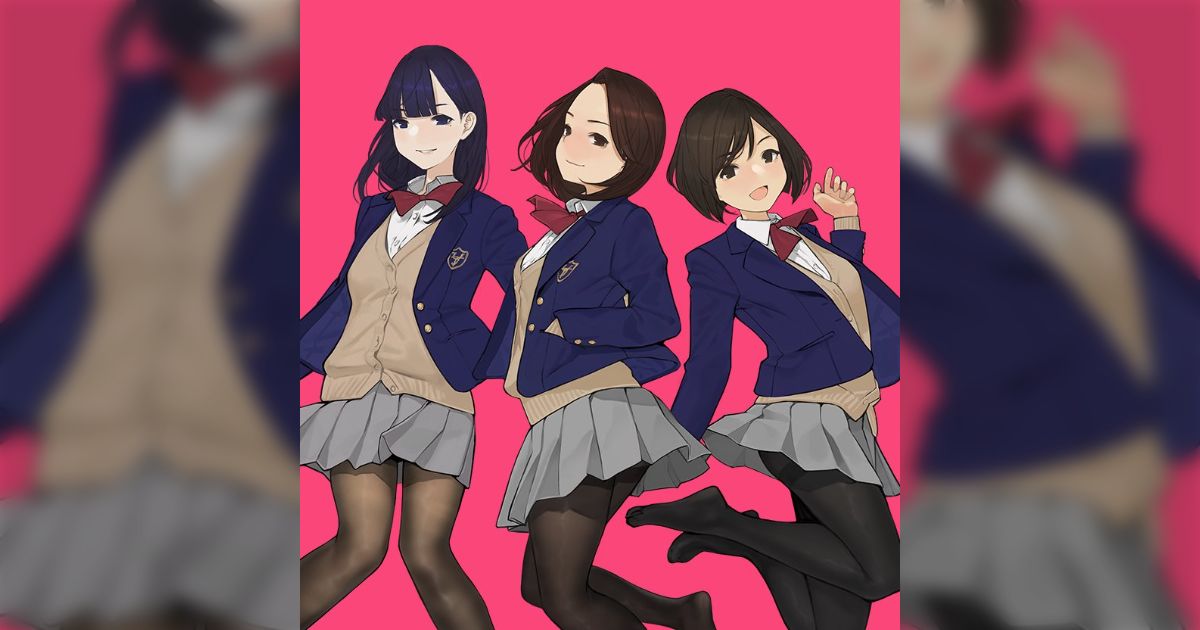 【ATSUGI騒動】女性「ATSUGIは『みるタイツ』というアニメとのコラボだからなのか。どこを向いたキャンペーンなんだ！」→「みるタイツ」は今回とは無関係な作品、デマです - posfie