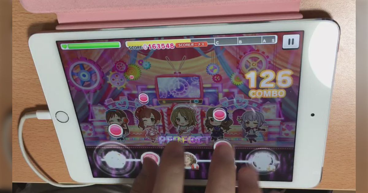 デレステ動画 - posfie