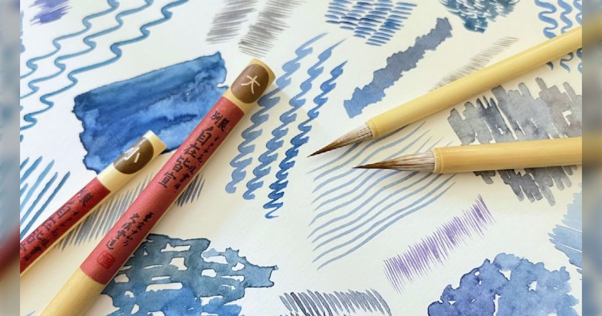 ナムラ プチ筆紹介④ - posfie