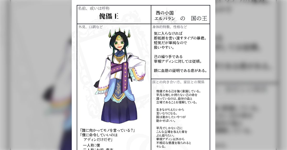 王様まとめ - posfie