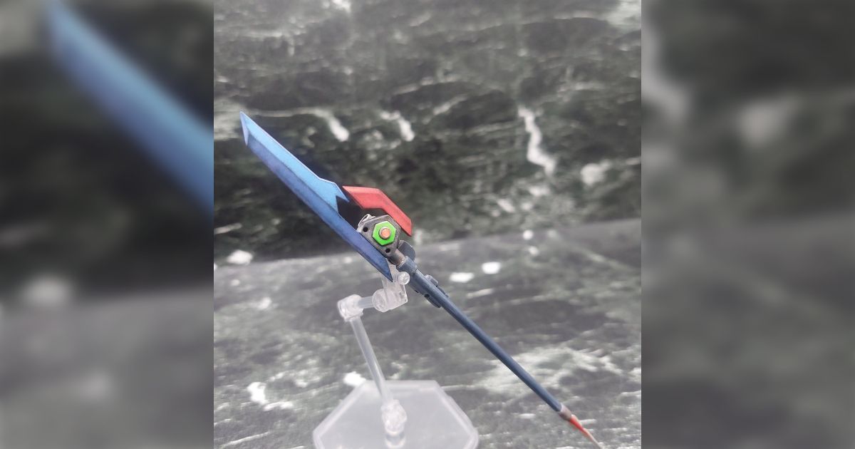 HGO3オリジナルウェポン部門投稿 - posfie