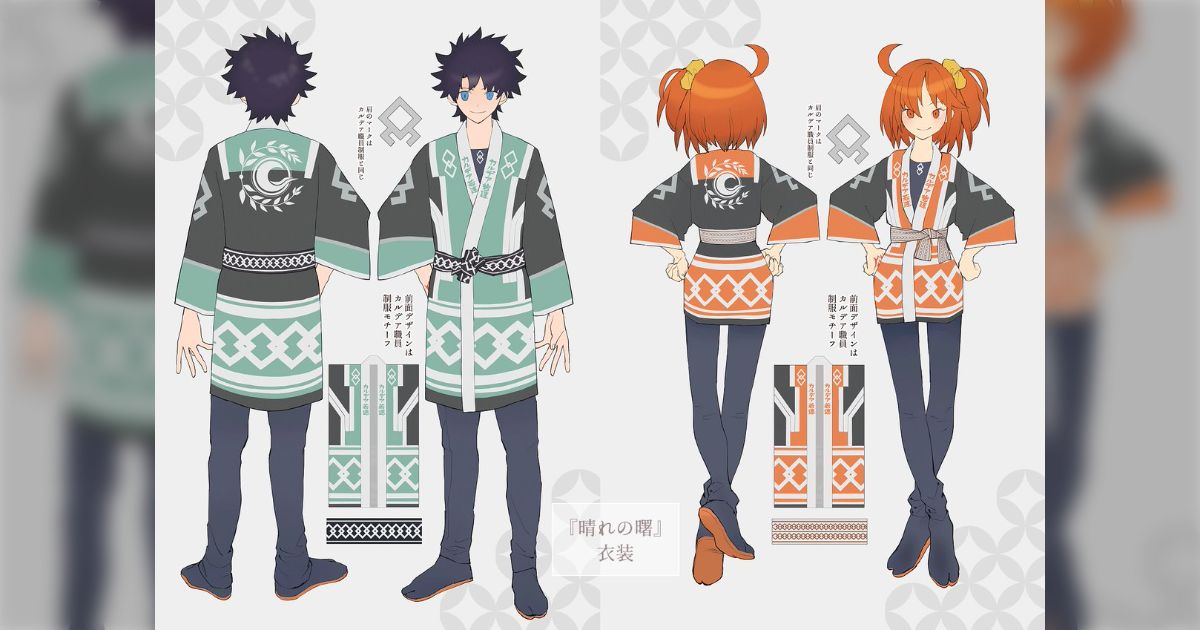 FGO復刻:雀のお宿の活動日誌～閻魔亭繁盛記～ ライト版RT記録 - posfie