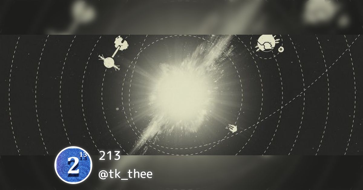 213(@tk_thee)のまとめ - posfie