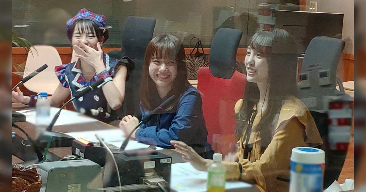 MBSヤングタウン土曜日2020年1月11日(ゲスト鍛治島彩) #yando - posfie