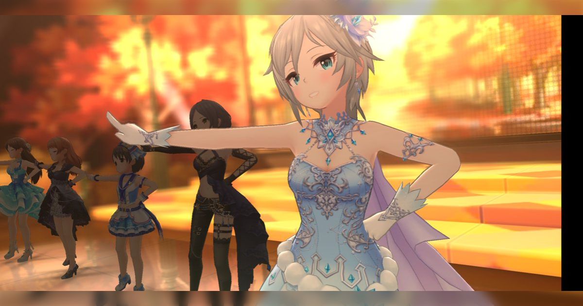 デレステスクショまとめ アナスタシア10 - Togetter [トゥギャッター]