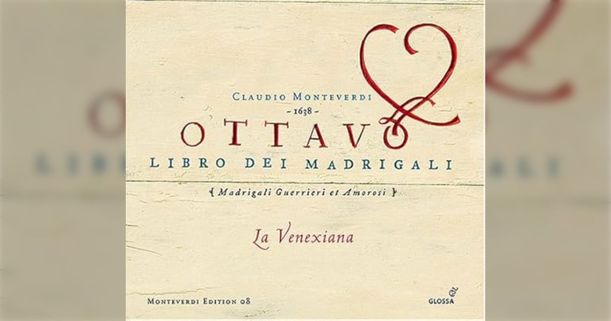 裏古楽の楽しみ -2017年05月11日 - べネチア時代のモンテヴェルディ～マドリガーレ -（4） - posfie