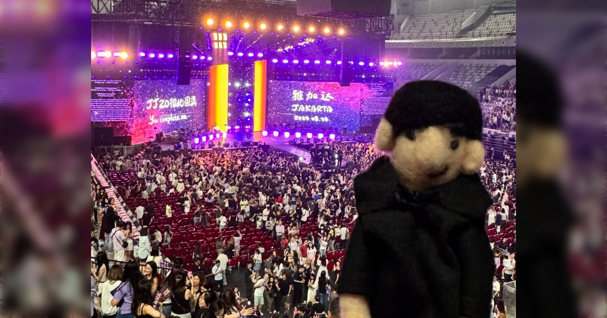 【JJ 林俊傑】JJ20＠雅加達站（シンガポール〜ジャカルタ）（2024.08.13〜16） - posfie