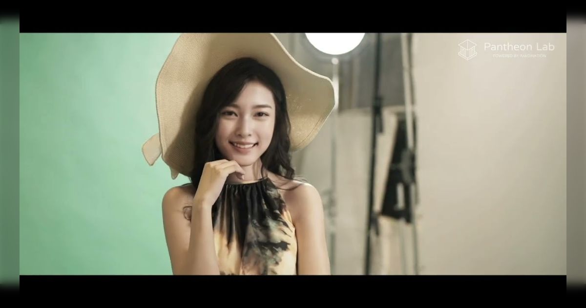 香港の企業が作成したAIインフルエンサーが完全に不気味の谷を超えててリアルすぎる「インフルエンサー淘汰されそう」 - Togetter [トゥギャッター]