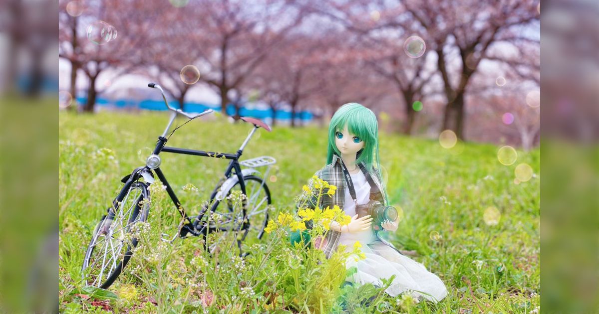 今夜のドール撮影120分一本勝負【21/03/20】 - posfie