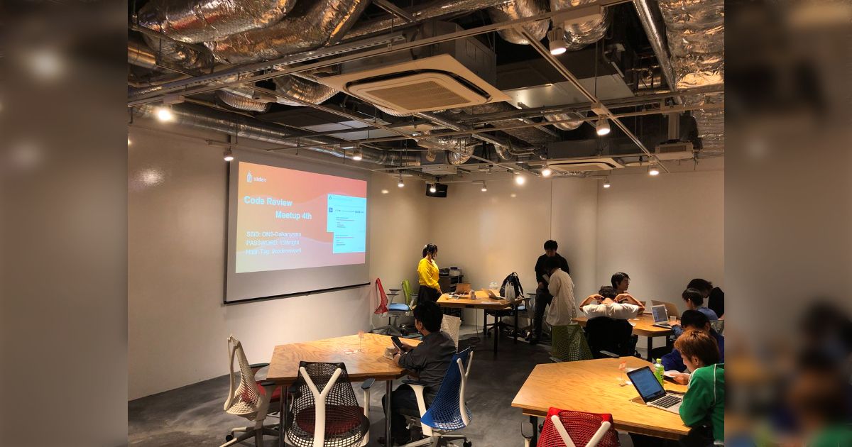 『Code Review Meetup #4 Code Reviewで集まろう』ツイートまとめ - Togetter [トゥギャッター]