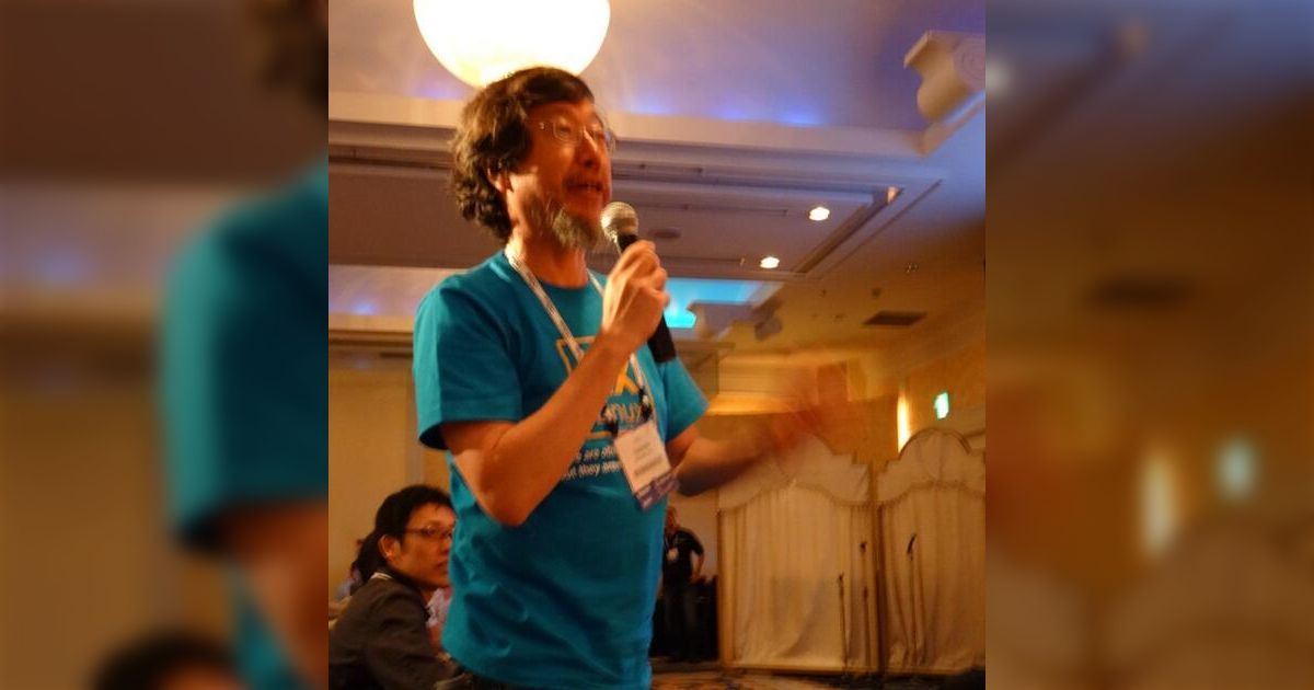 LinuxCon Japan 2013 #linuxcon day 3 - posfie