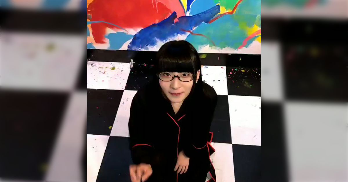 Maison book girl/yumeリリイベ10秒動画まとめ - posfie