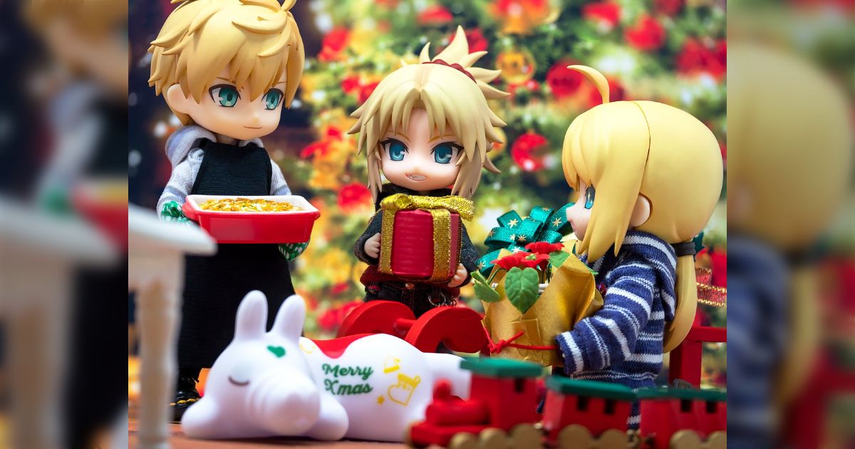 ウチのねんどろいどカルデア④(20/06~) - posfie