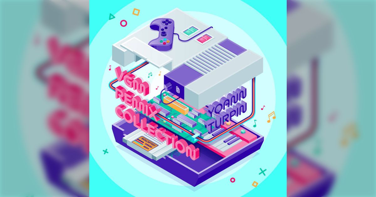 2020/09 CHIPTUNE Vol.21 - posfie