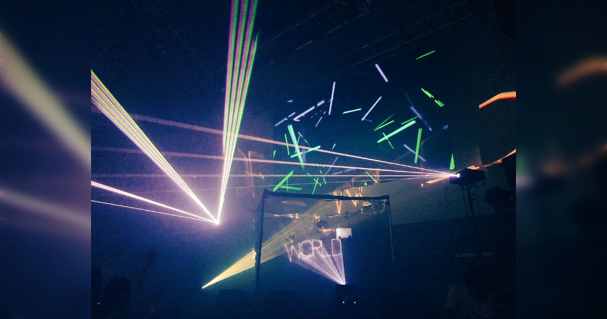 MOVE FES. 2017～NO LIMIT,YOUR LIFE.～ ＠WOMB - posfie