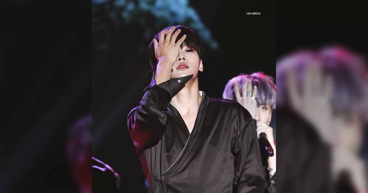 vixx 170527 - posfie