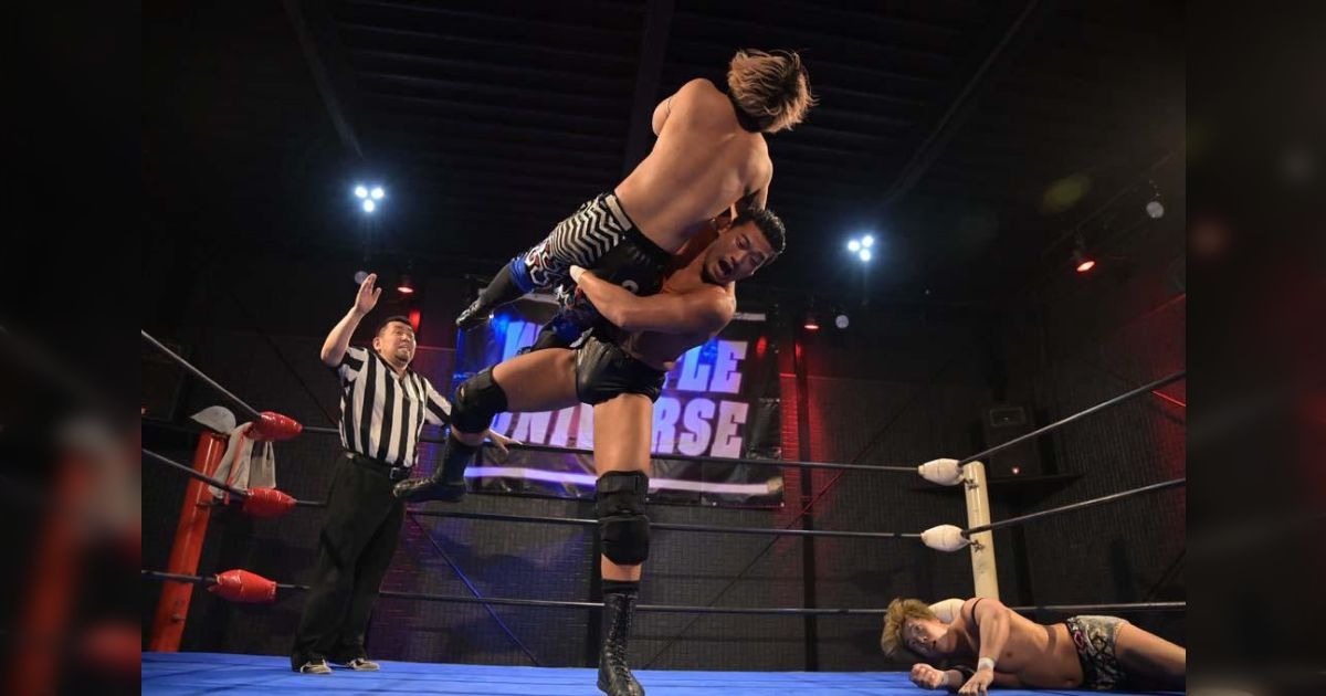 5.10 DDT『Ultimate Tag League 2021 in WRESTLE UNIVERSE!!』(WRESTLE ...