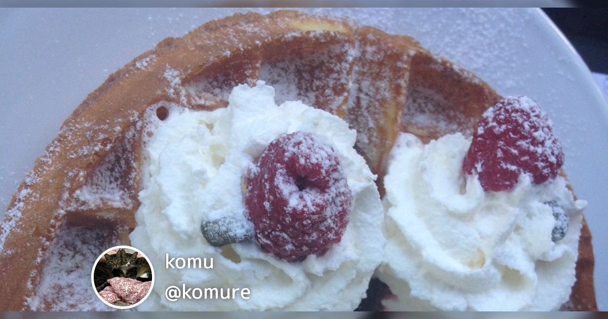 komu(@komure)のまとめ - posfie