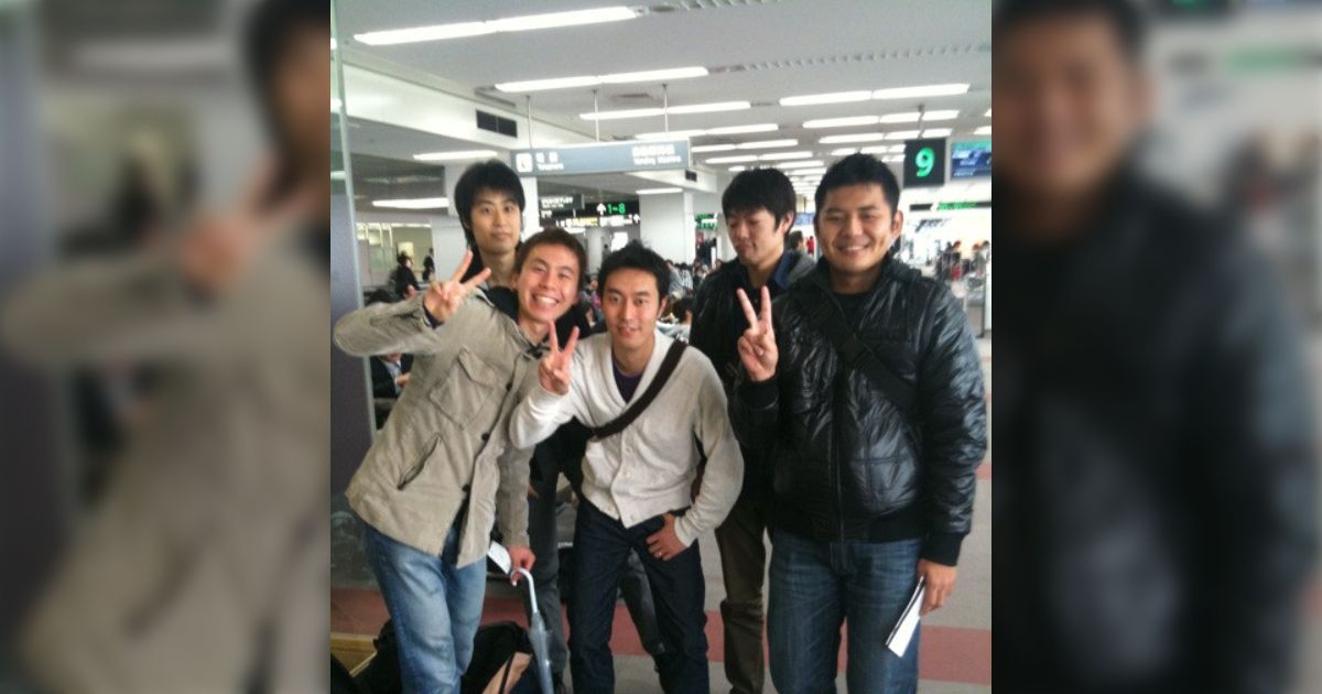 同期福岡旅行2010春 3/22-3/24 - posfie
