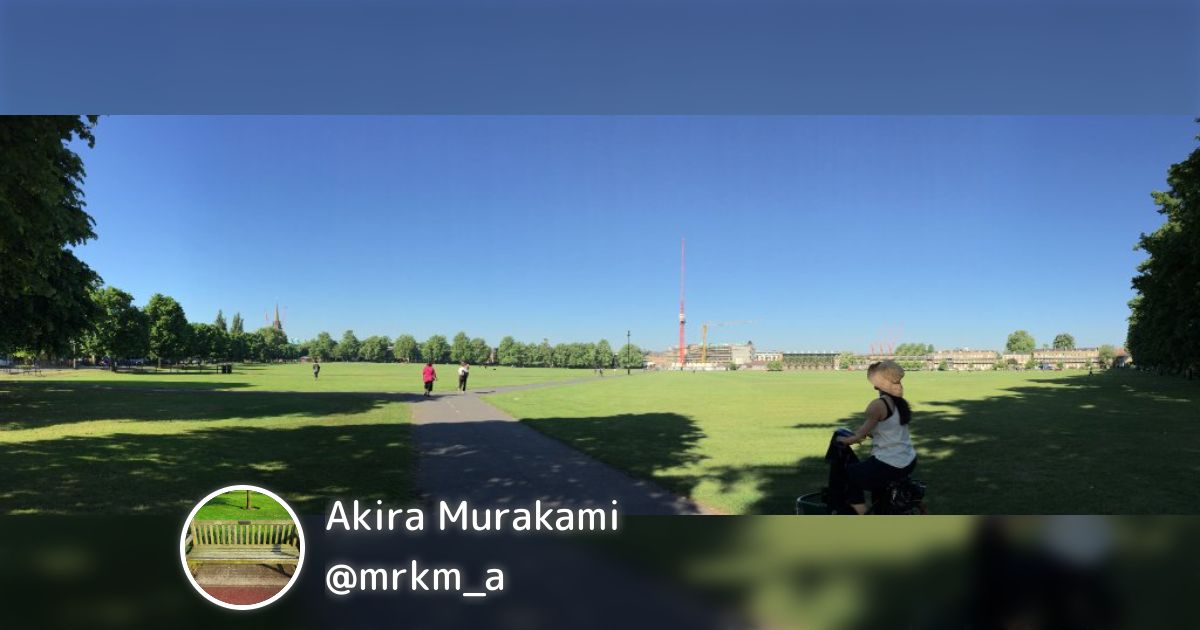 Akira Murakami(@mrkm_a)のまとめ - posfie